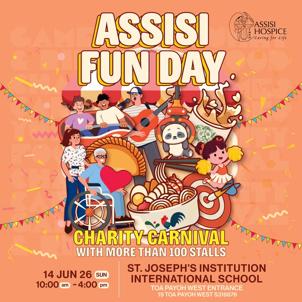 Assisi Fun Day 2026 - Assisi Hospice