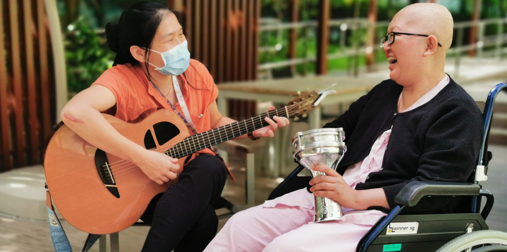 Palliative Care - Assisi Hospice