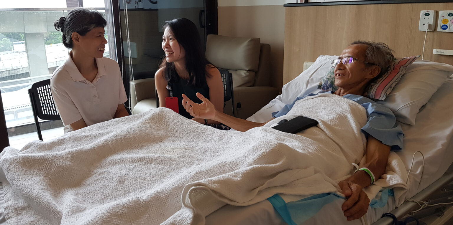 Palliative Care - Assisi Hospice