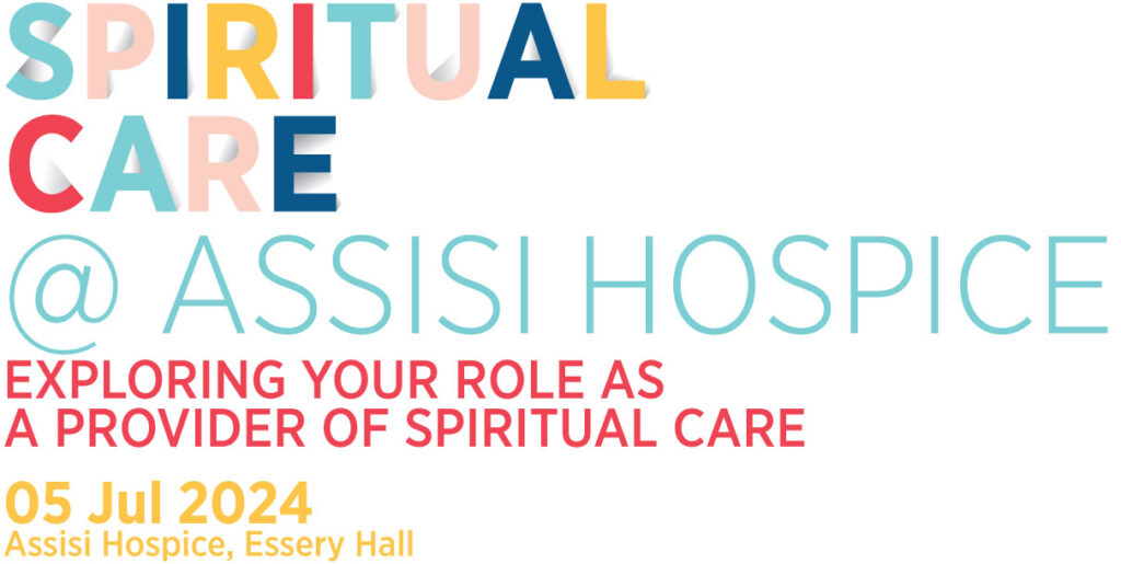 Spiritual Care @ Assisi Hospice - Assisi Hospice