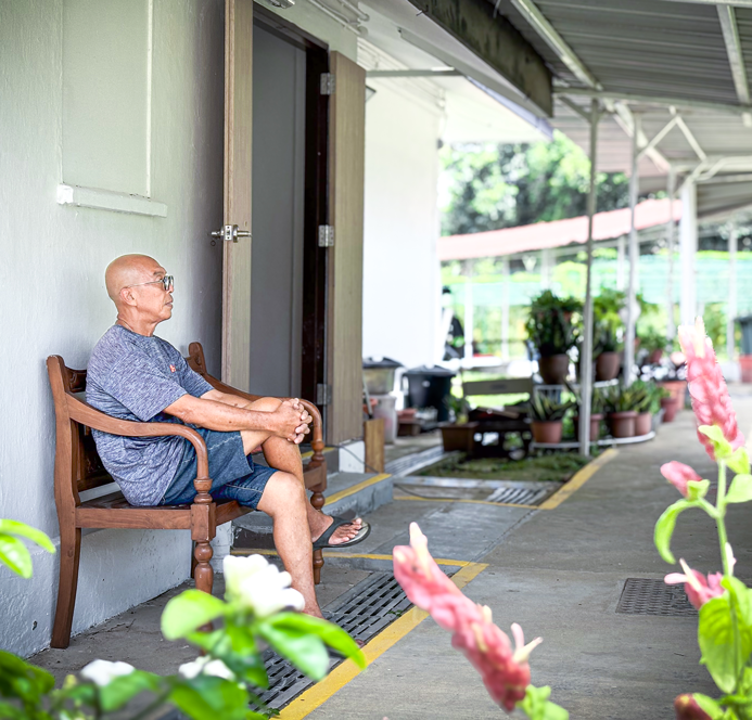 Bringing Palliative Care to An Unusual Home - Assisi Hospice