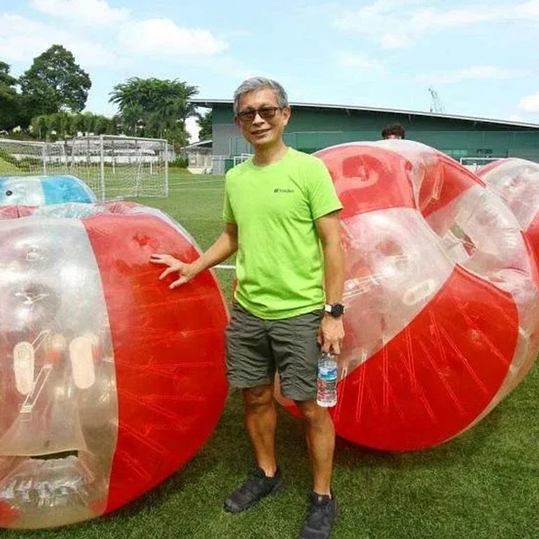 Executive Director’s Journey in Giving Back to Assisi Hospice After ...