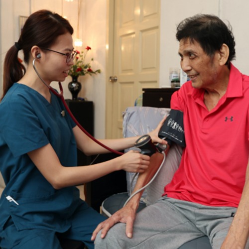 Palliative Home Care - Assisi Hospice